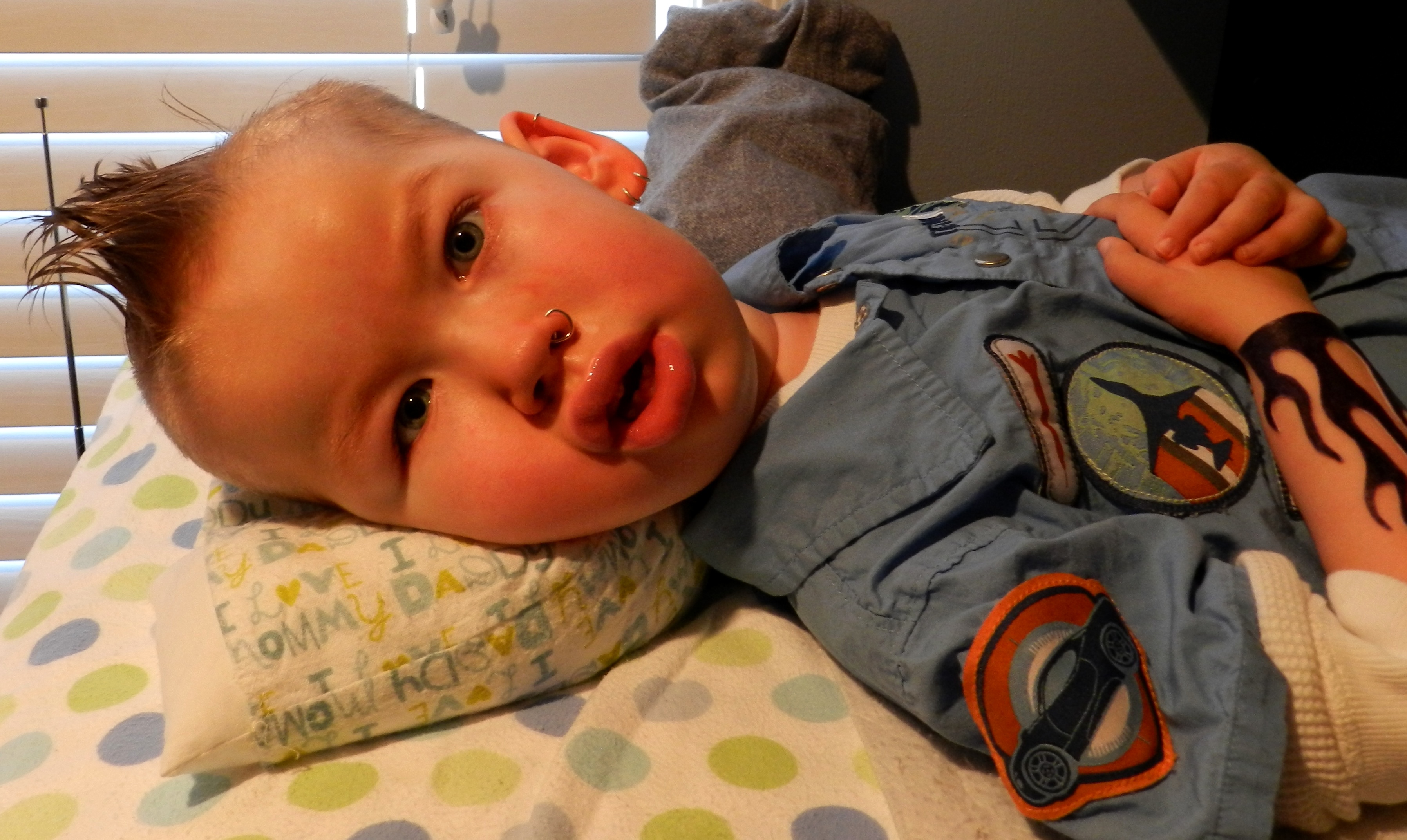 Jadons Hope - The Story of Jadon